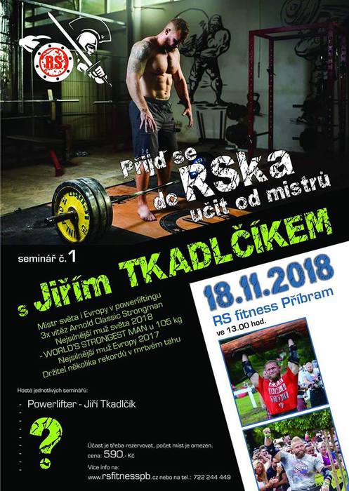 Mistři v RSku :: Rsfitness9